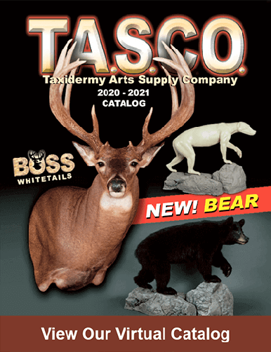 Online Taxidermy Supply | School and Learn Taxidermy Supplies